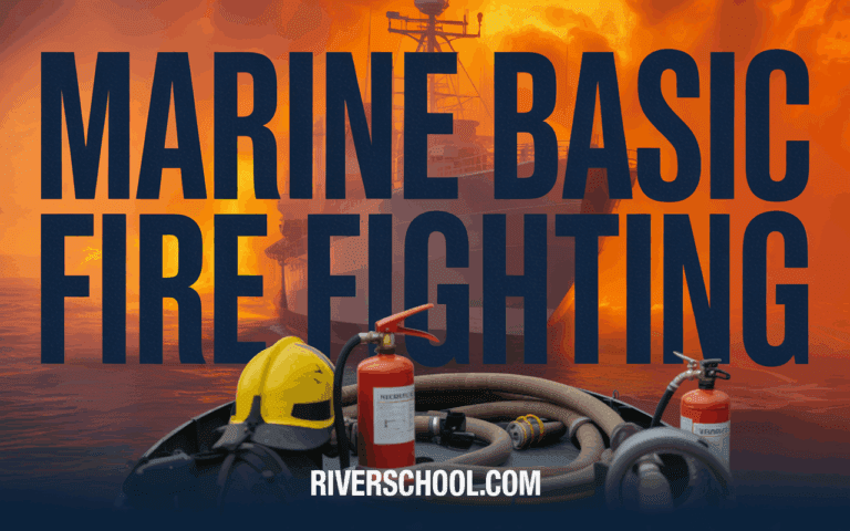 Marine Basic Fire Fighting Course – River School